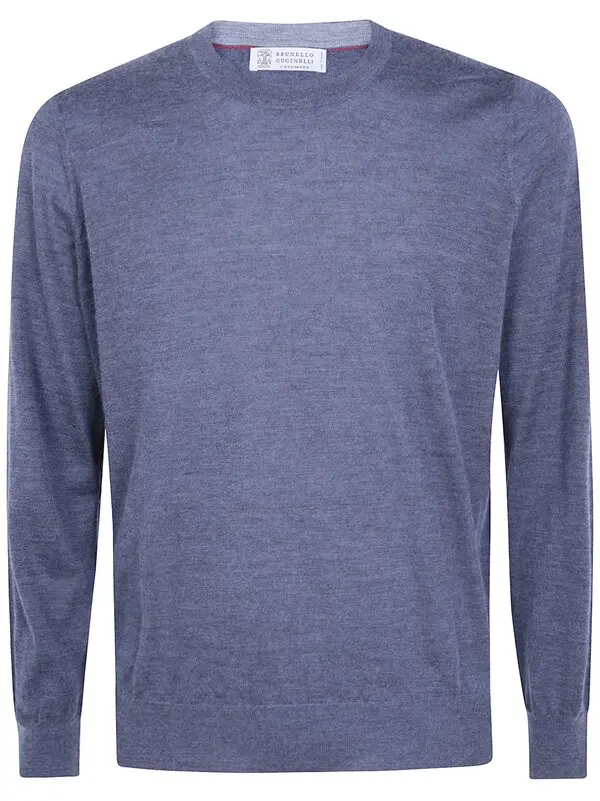 Brunello Cucinelli Sweater Long Sleeve "c079c