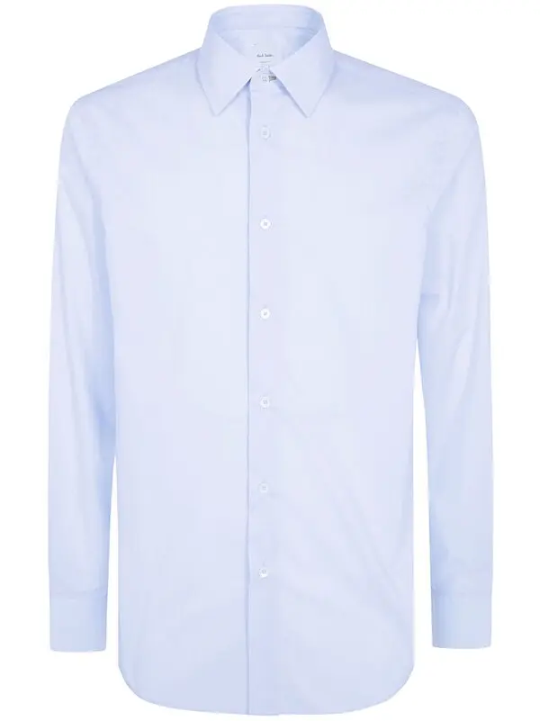 Paul Smith Shirt Regular Fit "m1r. A112.w03106 - Blue