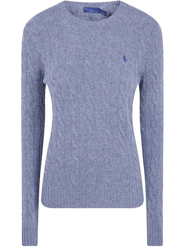 Polo Ralph Lauren Julianna Sweater - Gray