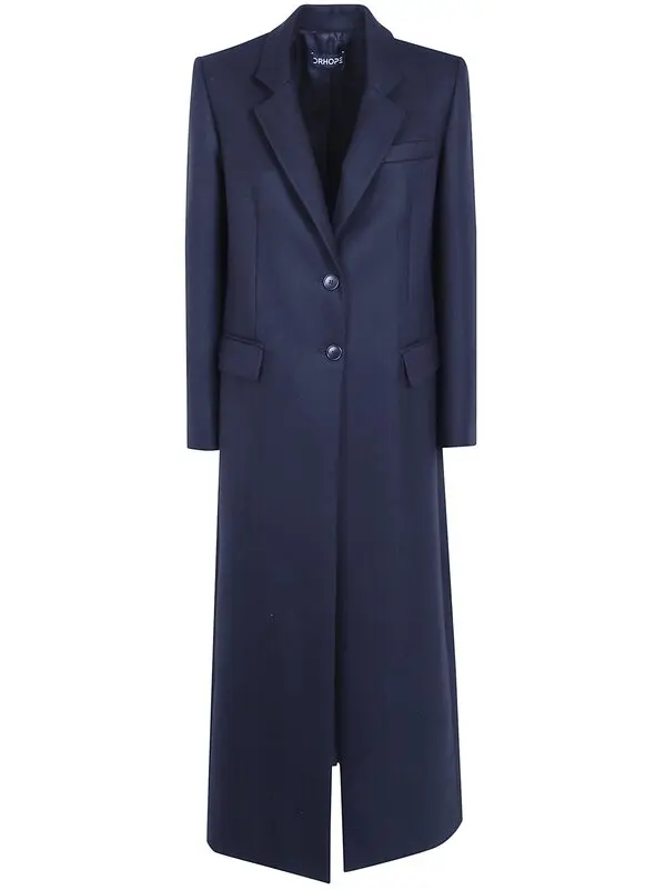 DRHOPE Coat Long Single Breasted "4476l.4246 B