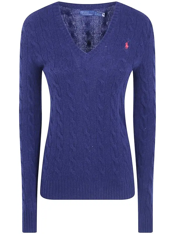 Polo Ralph Lauren Sweater Wool 100% "kimberly