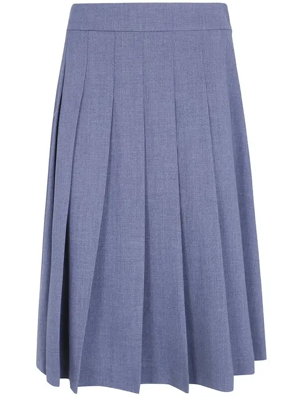 DRHOPE Pleated Skirt