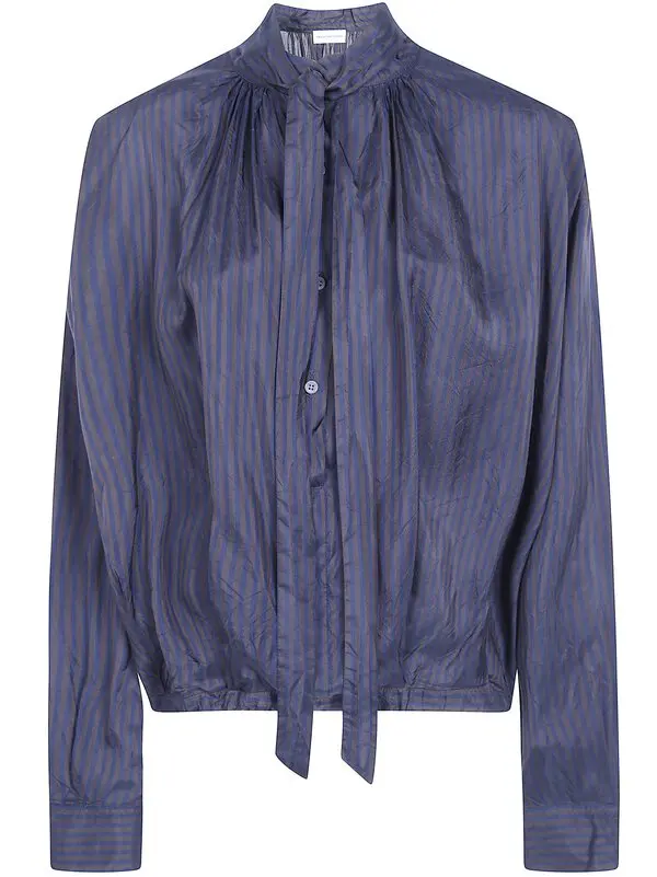 Dries Van Noten Striped Shirt