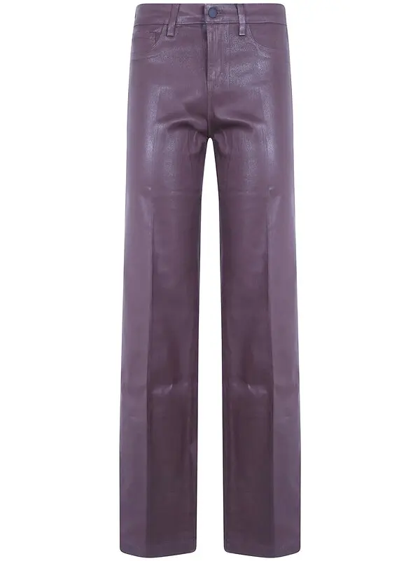 L'Agence Scottie Wide Leg Jeans