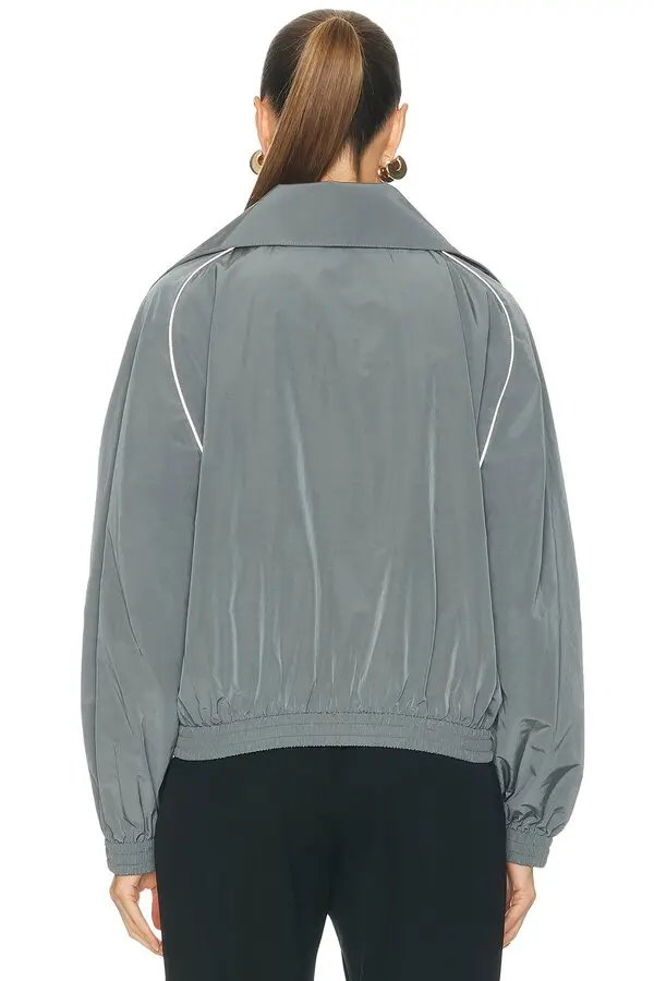 Balenciaga High Collar Track Jacket