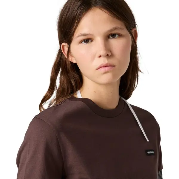 Miu Miu Jersey T-shirt