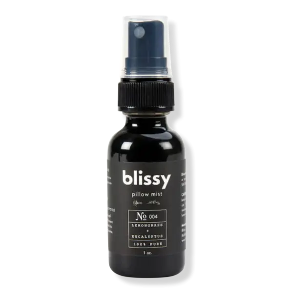BLISSY Sleep & Pillow Mist Lemongrass & Eucalyptus - One-color