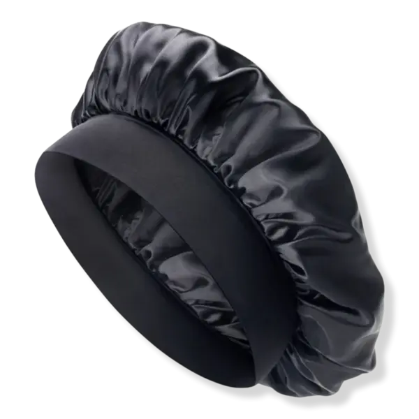 BLISSY Halo Bonnet - Black