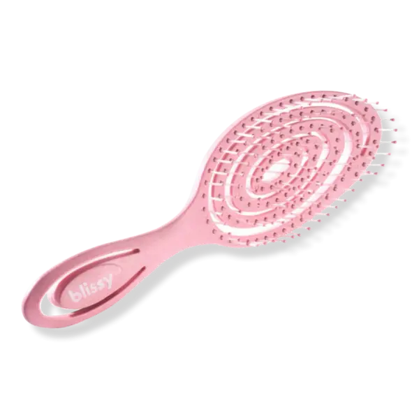 BLISSY Detangling Brush - Pink