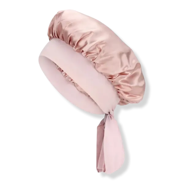 BLISSY Bow Bonnet - Pink