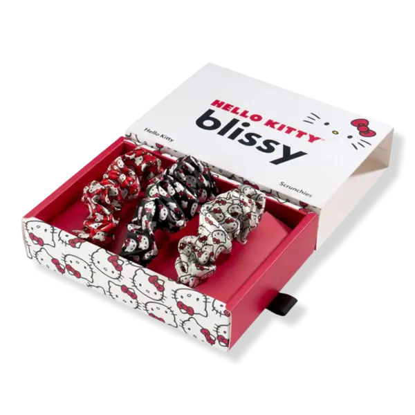BLISSY Scrunchies