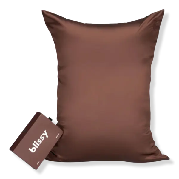 BLISSY Pillowcase King - Chocolate