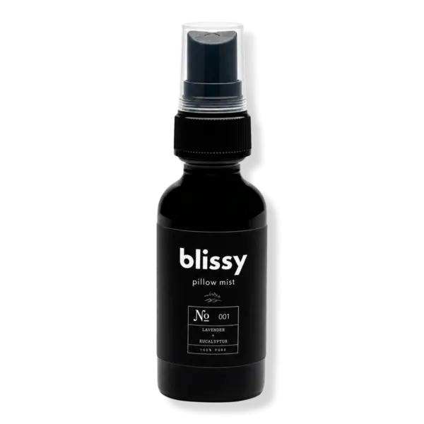 BLISSY Sleep & Pillow Mist Lavender & Eucalyptus - One-color