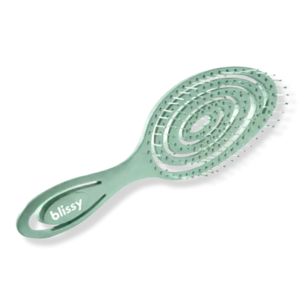 BLISSY Detangling Brush - Teal