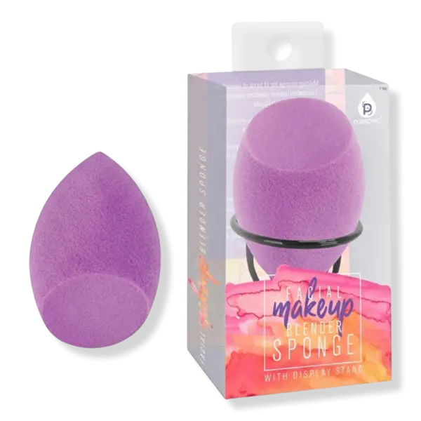 PURSONIC Facial Makeup Blender Sponge - One-color