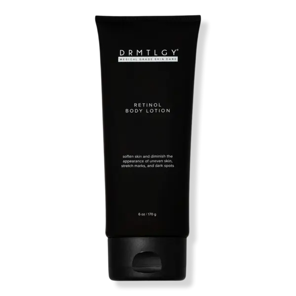 DRMTLGY Retinol Body Lotion Firming And Smoothing Moisturizer - One-color
