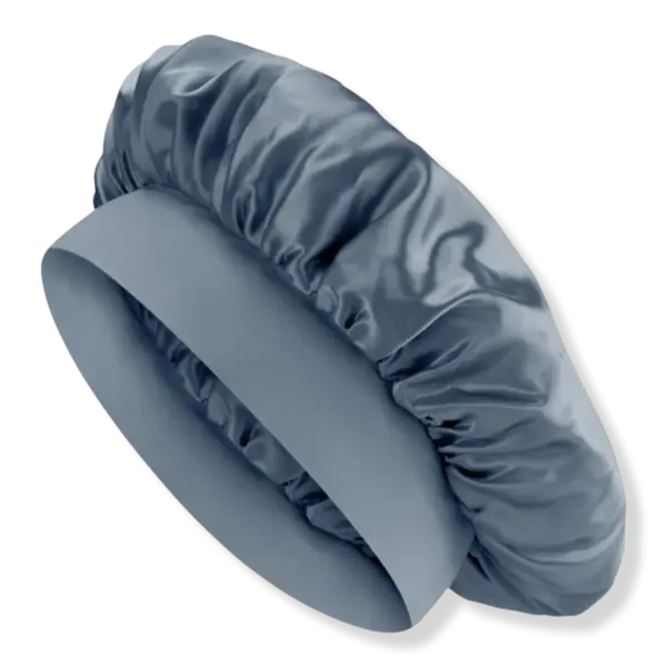 BLISSY Halo Bonnet - Ash Blue