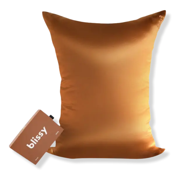 BLISSY Pillowcase Queen - Bronze