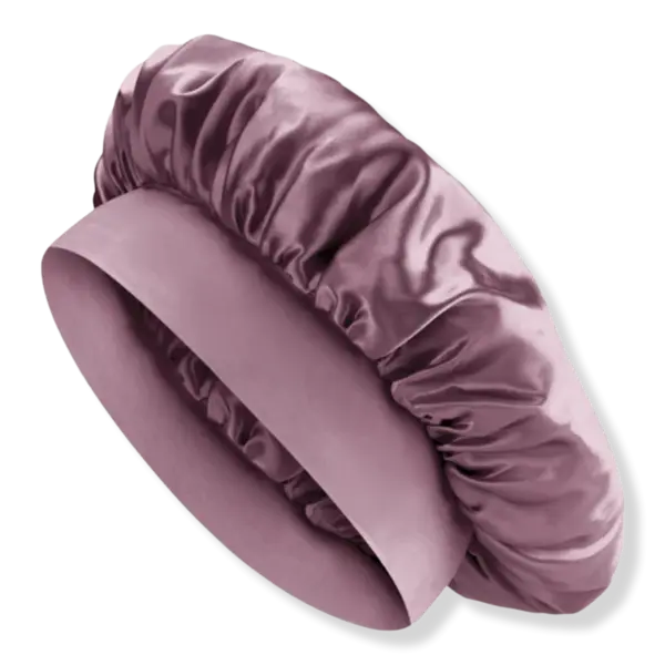BLISSY Halo Bonnet - Plum