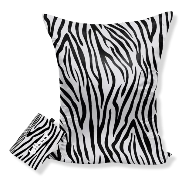 BLISSY Pillowcase Standard - Zebra