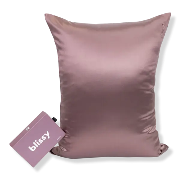 BLISSY Pillowcase King - Plum
