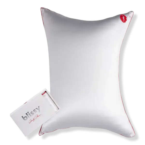 BLISSY Pure Silk Pillowcase King - Marilyn Monroe™