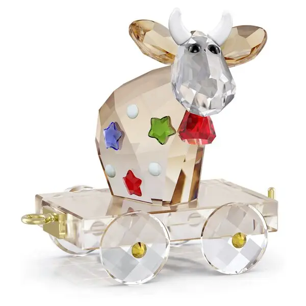SWAROVSKI Scs Train Wagon 2026 - Multicolored