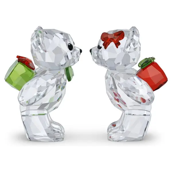 SWAROVSKI Kris Bear Holiday Annual Edition 2026 - Multicolored