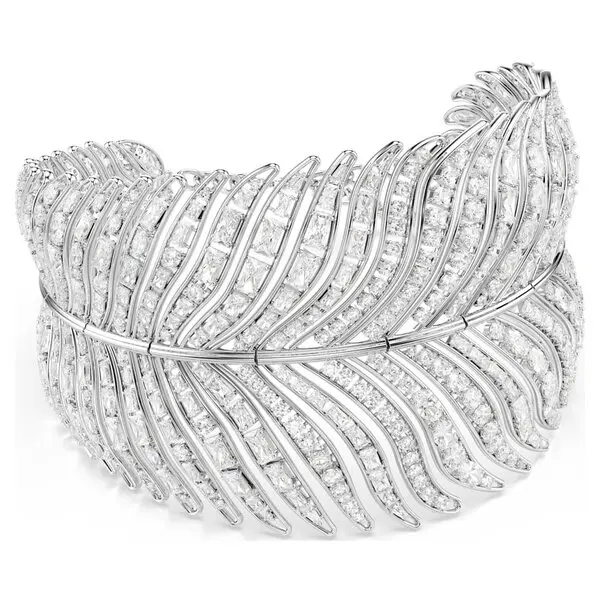 SWAROVSKI Vienna Choker - White