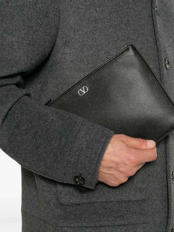 Valentino Garavani Vlogo Signature Pouch