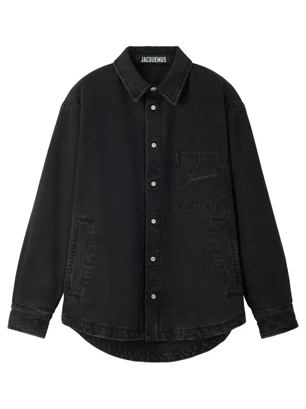 Jacquemus The Baker Shirt