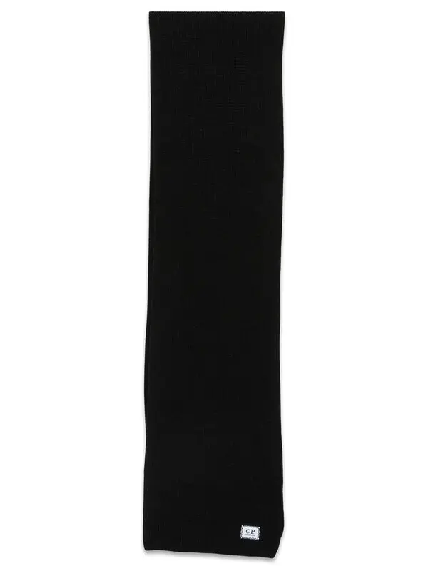 C.P. COMPANY Scarf Logo