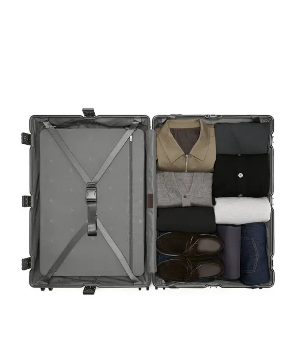 CARL FRIEDRIK The Large Check-in Suitcase