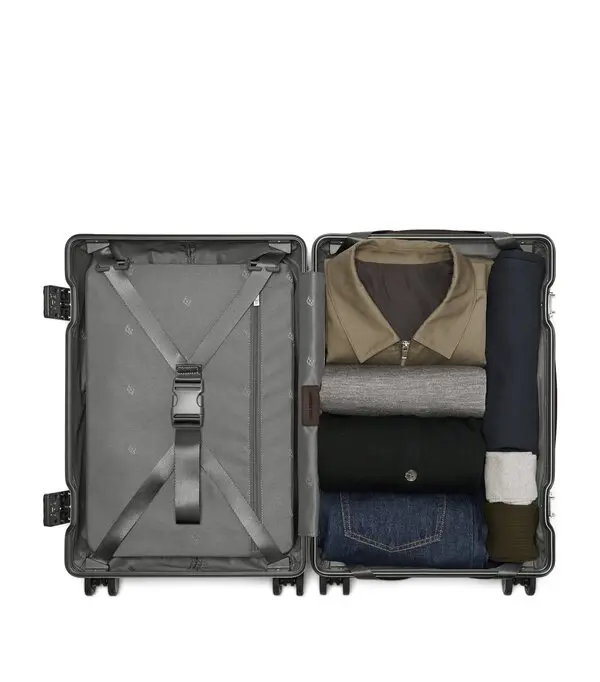 CARL FRIEDRIK The Carry-on Suitcase