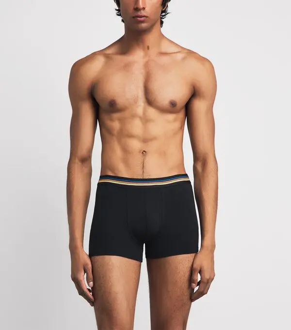 Paul Smith Stretch-organic Cotton Trunks