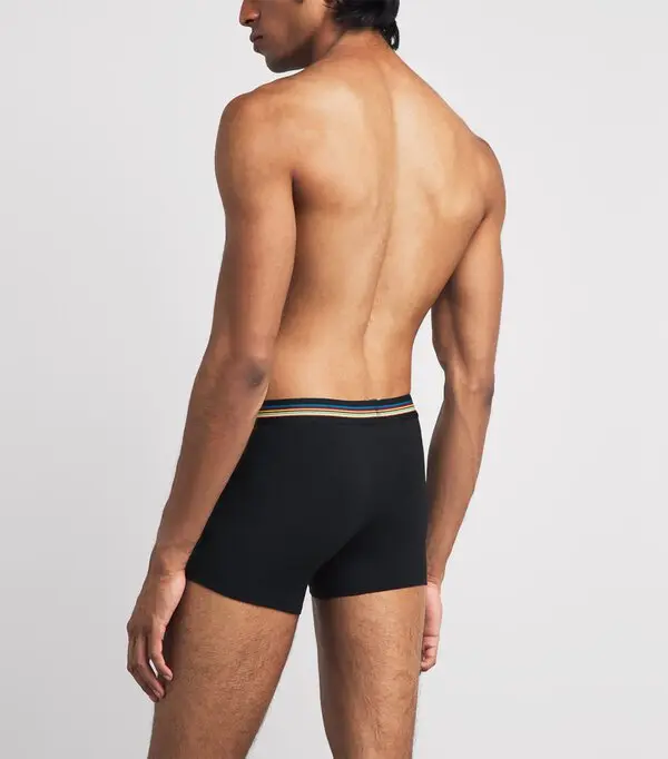 Paul Smith Stretch-organic Cotton Trunks