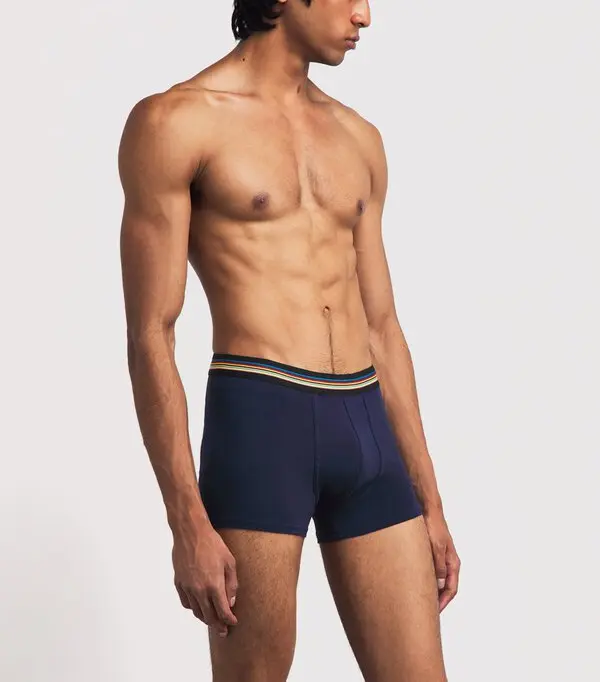 Paul Smith Stretch-organic Cotton Trunks