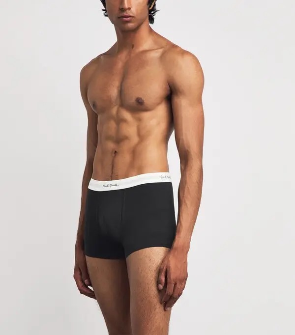 Paul Smith Stretch-organic Cotton Trunks