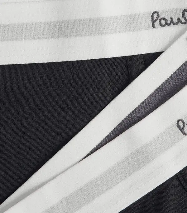 Paul Smith Stretch-organic Cotton Trunks