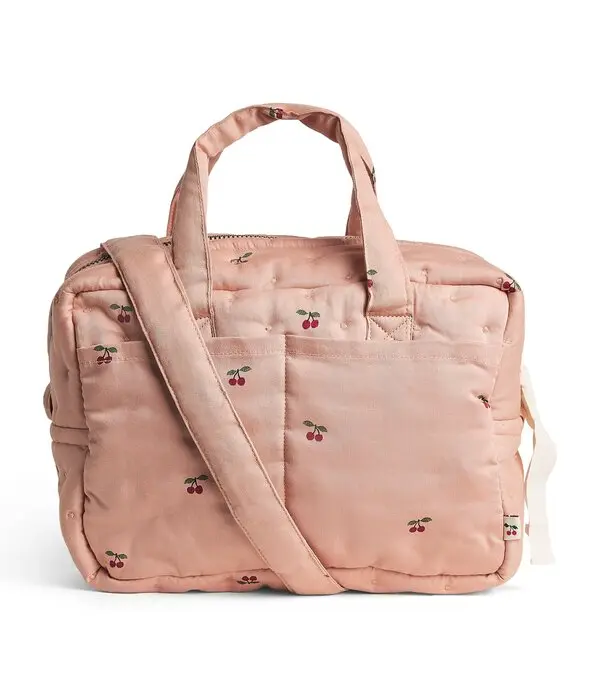 KONGES SLOJD Roleplay Doll Top-handle Bag - Pink