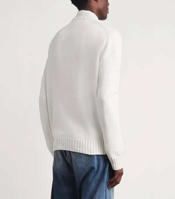 Polo Ralph Lauren American Flag Sweater