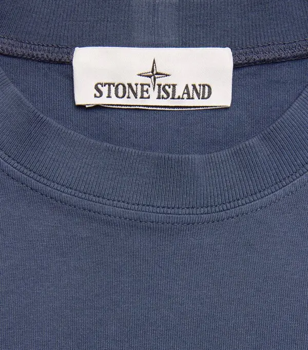 Stone Island Cotton Compass T-shirt