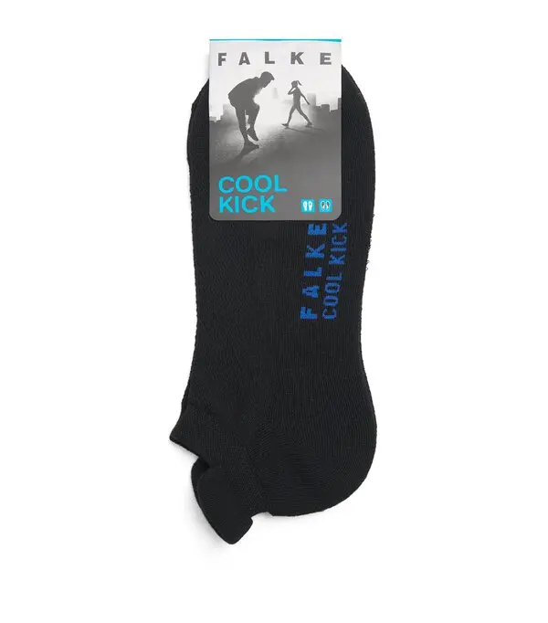 Falke Cool Kick Socks - Black