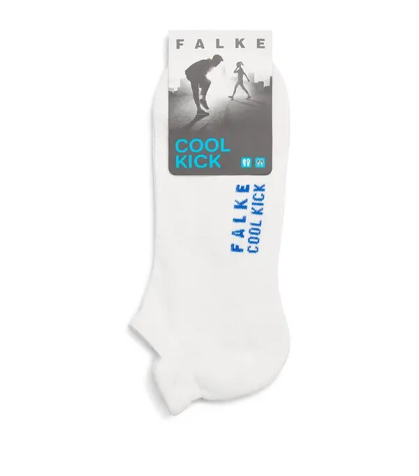 Falke Cool Kick Socks - White