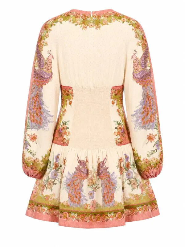 Zimmermann Mini Abito "indra