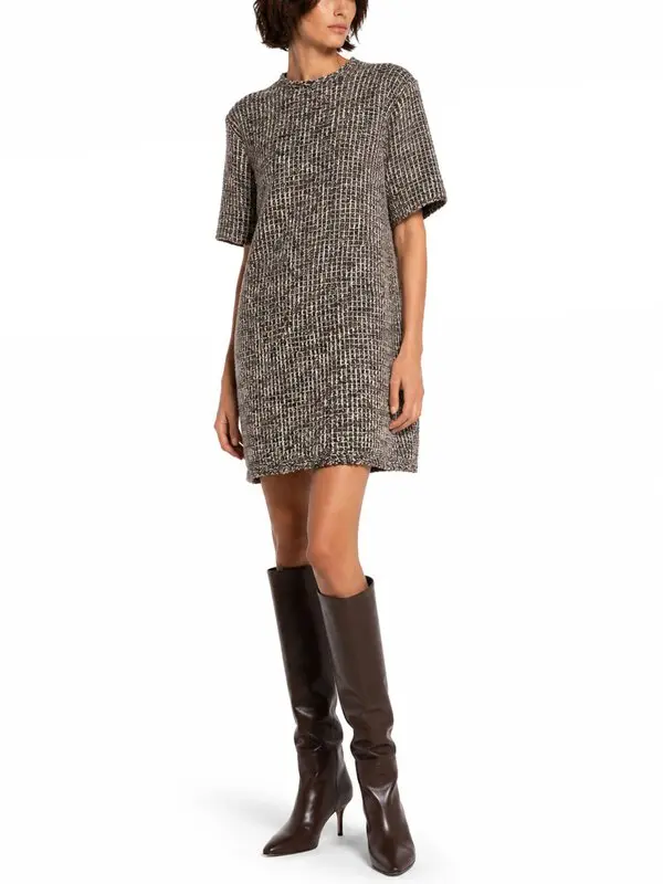 Fabiana Filippi Abito In Tweed