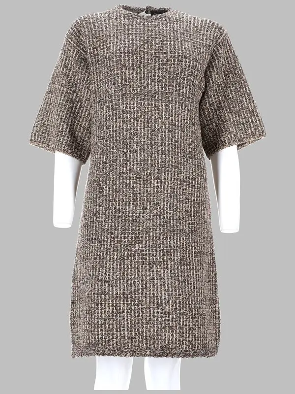 Fabiana Filippi Abito In Tweed