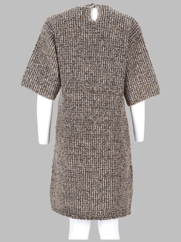 Fabiana Filippi Abito In Tweed