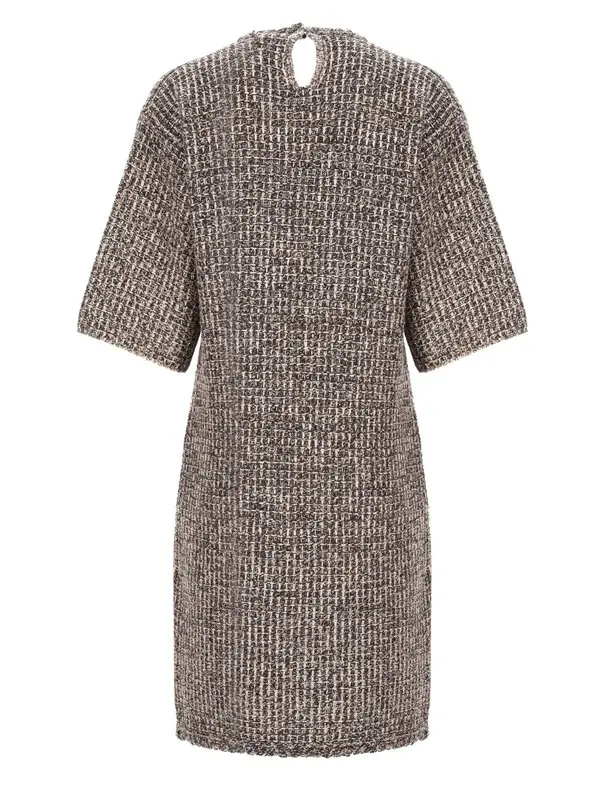 Fabiana Filippi Abito In Tweed