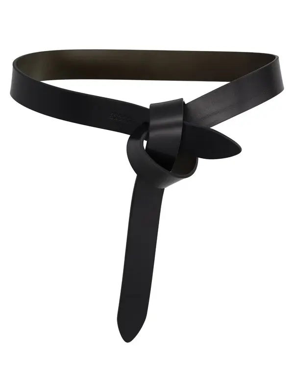 Isabel Marant Étoile Cintura "lecce - Black
